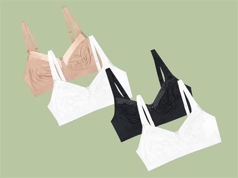 The Wire Free Bra Thats “sexy” Yet “practical” Is 8 At Amazon