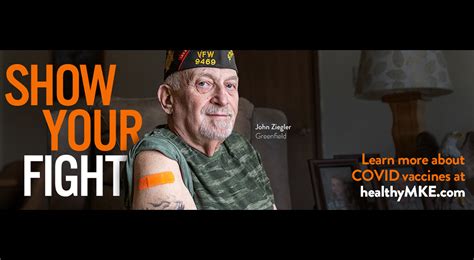 Veteran 74 Has Message For People Reluctant To Get Vaccine Va News