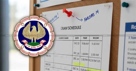 Icai Announces Exam Schedule For Ca Foundation Intermediate And Final