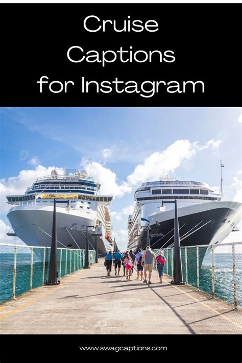 Cruise Captions For Instagram Captions For Cruise Pictures Cruise