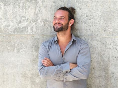 Fryzura Samuraj Komu Pasuje I Jak Ją Wykonać Blog Jego Styl Pl