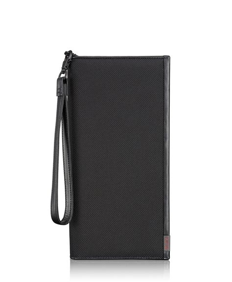 Tumi Alpha Slg Zip Travel Case Tumi Indonesia