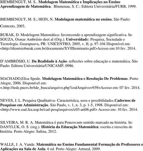 Modelagem Matemática Na Confecção De Roupas PDF Download grátis