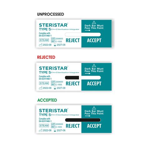 Type 5 Class 5 Steam Integrator Steristar