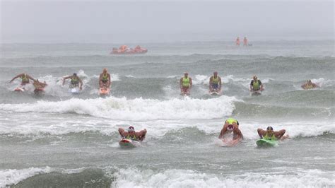 Australian Surf Lifesaving Championships Wrap Every Gold Medalist From