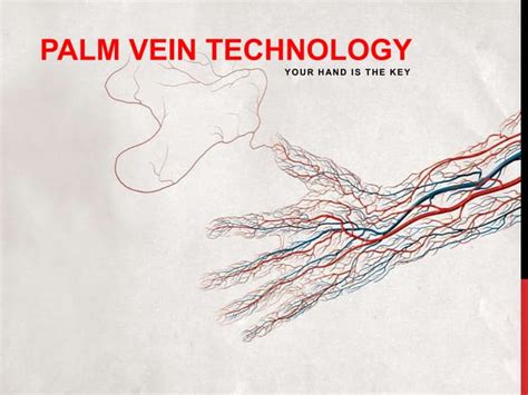Palm Vein Technology Pptx