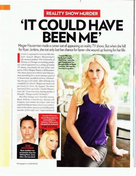 Reality Tv News Megan Hauserman