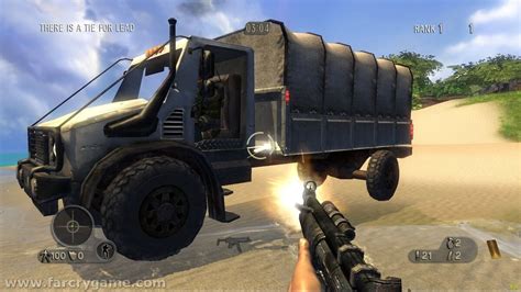 Furgone Far Cry Wiki Fandom
