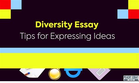 Diversity Essay Effective Tips For Expressing Ideas