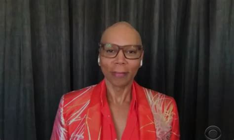 Rupaul Out Of Drag