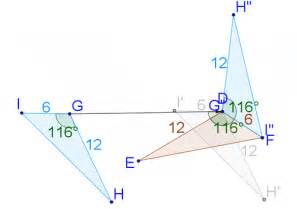 SAS Triangle Congruence Read Geometry CK 12 Foundation