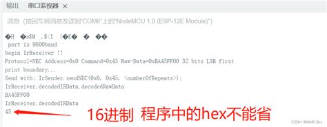 传感器 红外接收,nodemcu,arduino实现红外接收,4x版本的irremote库的使用arduino Irremote Csdn博客 传感器 红外接收,nodemcu,arduino实现红外接收,4x版本的irremote库的使用arduino Irremote Csdn博客