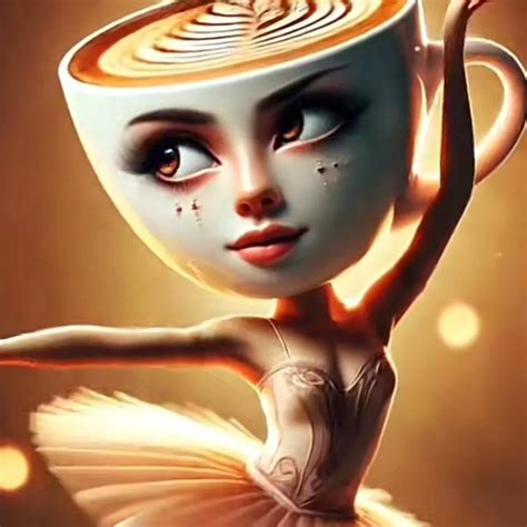 발레리나 카푸치나 제타