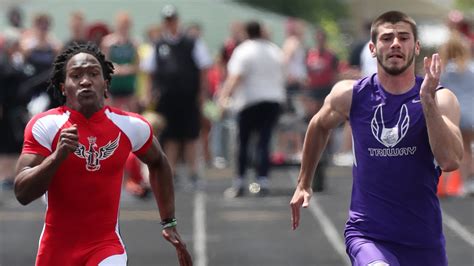 Track And Field Triways Soss Waynedales Varner Earn State Berths