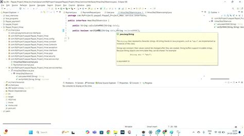 How To Implement Hmac Sha256 Algorithm In Java Step By Step Guide Youtube