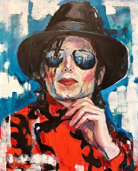 Michael Jackson Artwork Or Drawings