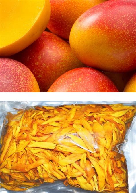 Dried Mango Fruity Juicy Delicious And Without Preservatives Variety … Mariam Dosso