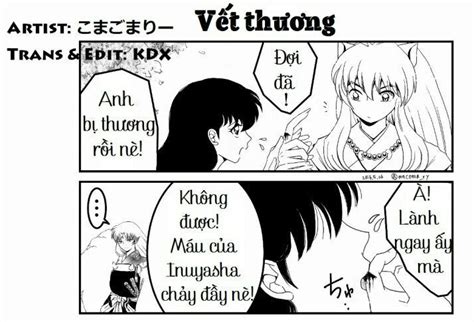 SessRin Sưu tầm Doujinshi oneshort Mini Doujinshi 1 Inuyasha Minis Wattpad