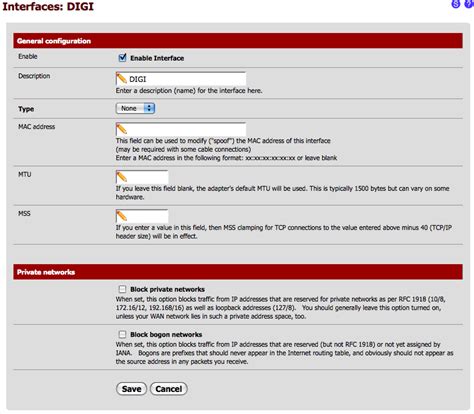 Routing Pfsense Bridge On Of The Network Interfaces Server Fault