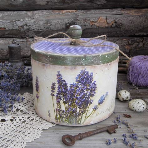 Nizaeva Viktoriya Низаева Виктория Scatole Creatività Barattoli