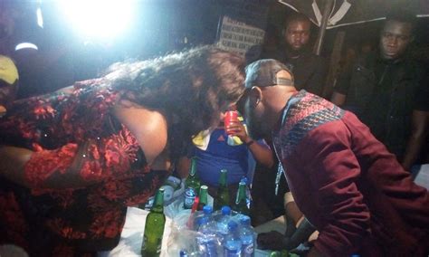 Nollywood Veteran Actor Tom Njemanze Celebrate His 70th Birthday