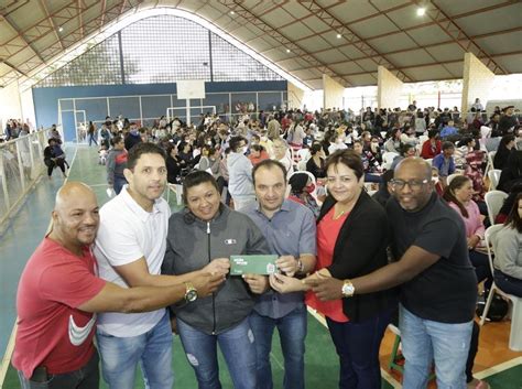 Df Informado Entrega De CartÃo Do Aluguel Social Chega A ValparaÍso De
