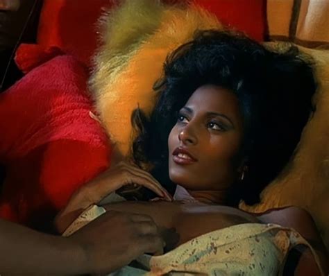 Pam Grier Looking Beautiful Cufo510