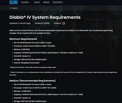 Diablo 4 High Memory Usage How To Reduce It Effectively