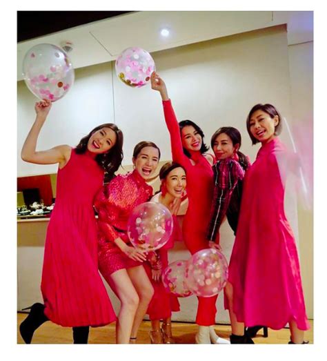 李施嬅未婚夫anson Cha曝光 「胡說八道會」個個嫁得好 姚子羚曾被傳搶人老公兼有床照流出