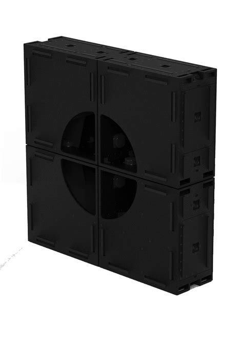 New Danley Bc215 Boundary Coupled Subwoofer