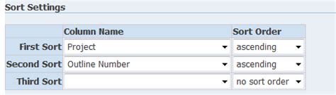 Change Column Order In Mass Update Progress In Project Management Oracle EBS And Applications Blog