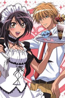 Kaichou Wa Maid Sama Adatlap Animek Hu