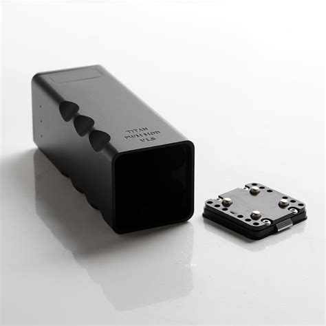 Mod Titan PWM V1 5 Steam Crave Black