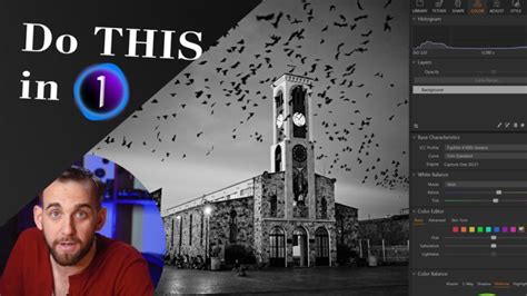 Black And White Conversion Styles Capture One Training Seim Seim Master Photographer