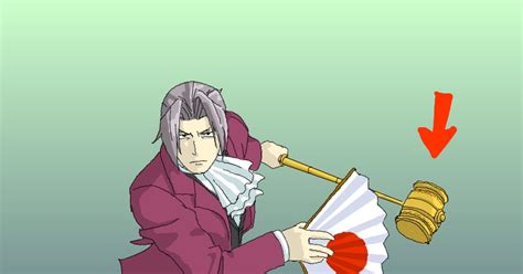 御剣怜侍 法廷戦士 検事さん 絢のイラスト Pixiv