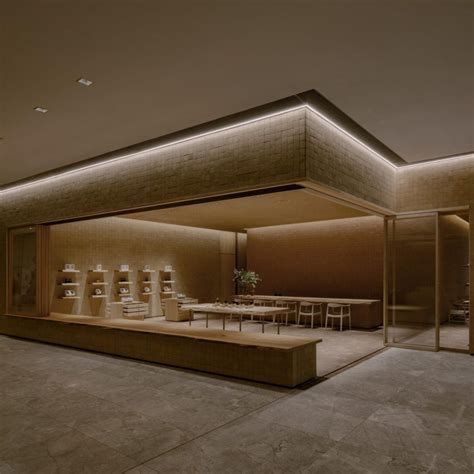 Théatre Concept Store Shortlists Dezeen Awards 2024