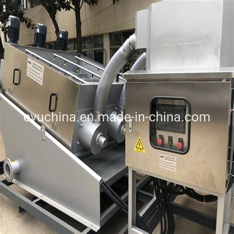 Efficient Thickener For Slurry Concentrate Slurry Dewatering Machine