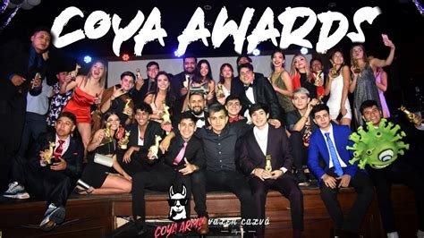 PREMIOS COYA AWARDS 1 EDICION JUJUY Fachu Argota YouTube