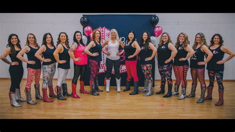 Boot Boogie Babes Straight Line Youtube