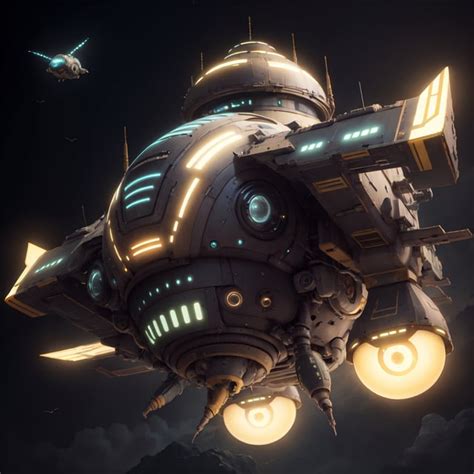 Releasing Lora Spaceship Generator R Aigamedev