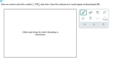 Answered Draw An A Amino Acid With A Methyl Bartleby