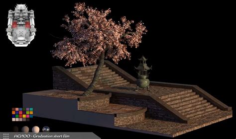 Esma Fantasy Short Film Achoo