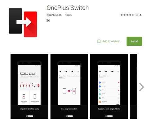 OnePlus Switch Is An App That Makes Moving To A OnePlus Phone Easy Gizmochina