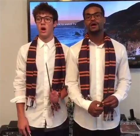 Cameron And King Bach King Bach Cameron Dallas Perfect People