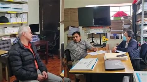 URGENTE DIPUTADO JOSÉ CHIC FISCALIZANDO CAP EN SAN LUCAS TOLIMÁN