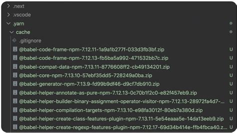 Yarn Berry The Life Savior That Will Save Us From Node Modules Dev Community