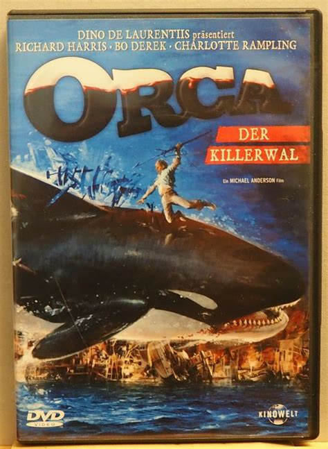 Orca Der Killerwal Richard Harris Kaufen Auf Ricardo