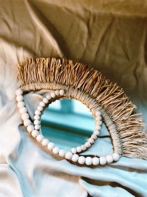 Raffia home decor inspiration | Boho crafts diy, Candle crafts diy ...