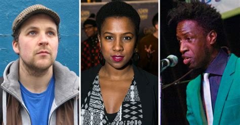 Jade Anouka The Guilty Feminist And Saul Williams To Feature In Spoken