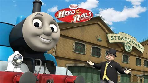 Watch Thomas Friends Hero Of The Rails The Movie Prime Video